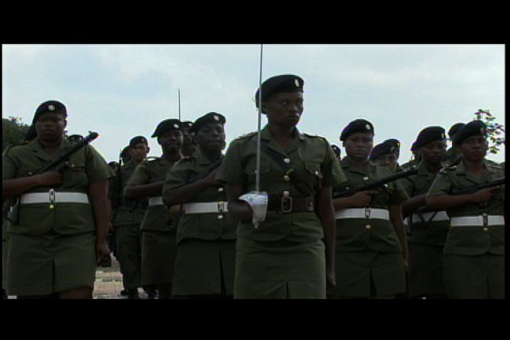 Belize Defence Force turns thirty-two | News 5 Belize Archive