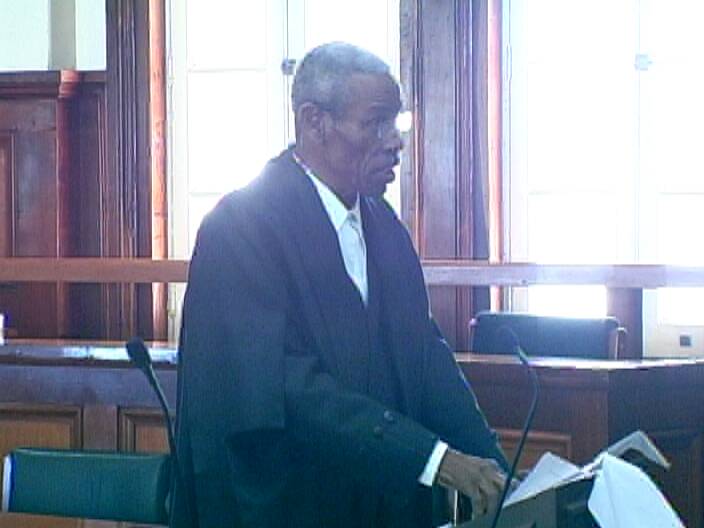A farewell to Justice John Muria as he leaves the Bench | News 5 Belize ...