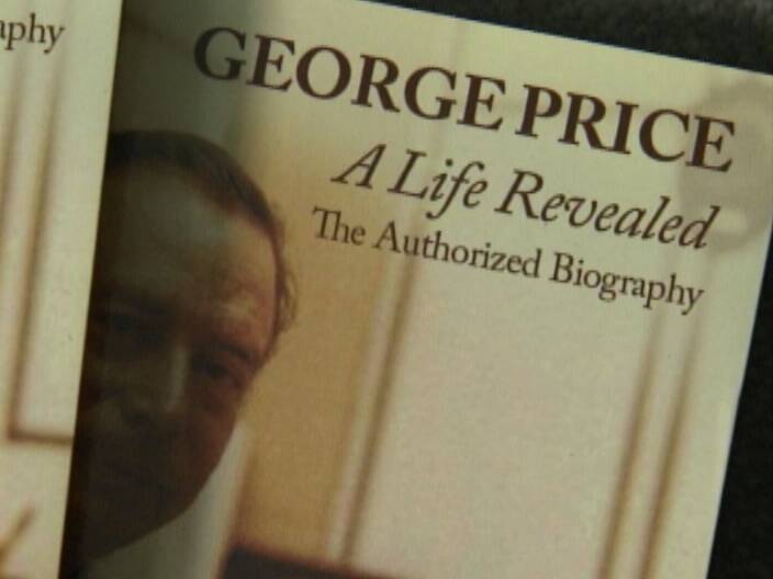 “George Price: A Life Revealed” in London | News 5 Belize Archive
