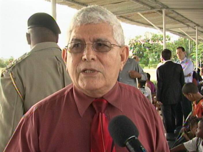 Carlos Perdomo reflects on accomplishments | News 5 Belize Archive