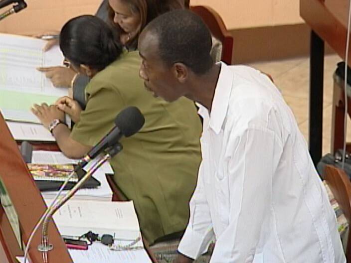 P.U.P. senator Collet Montejo says Cayo has the highest unemployment ...
