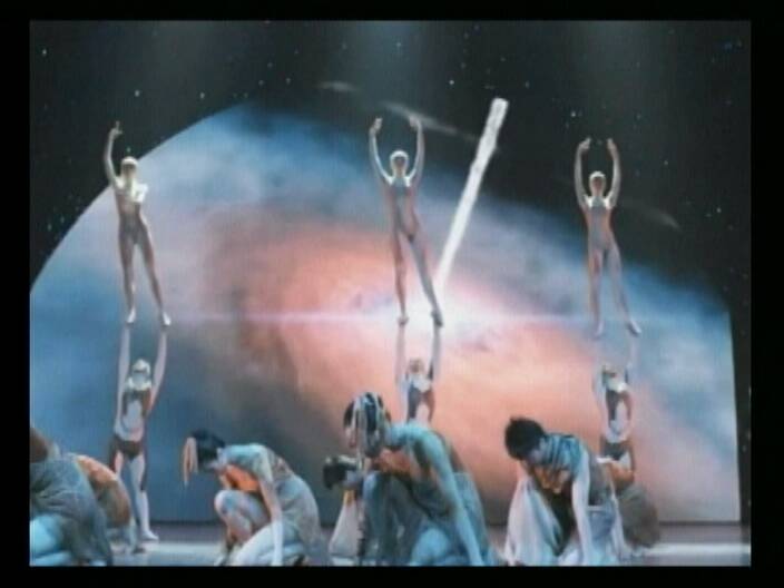 Guangzhou Acrobatic Troupe of China | News 5 Belize Archive