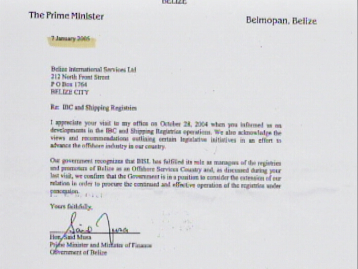 Was management of registries part of a secret agreement? | News 5 ...