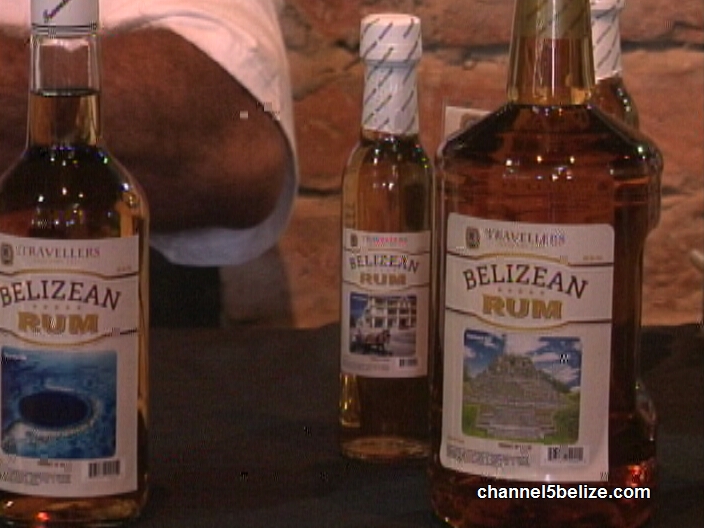 Travelers Liquors Unveils New Belizean Rum | News 5 Belize Archive