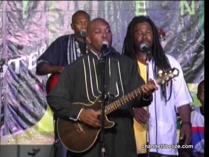 Belizean Musician remembered on his birthday | News 5 Belize Archive