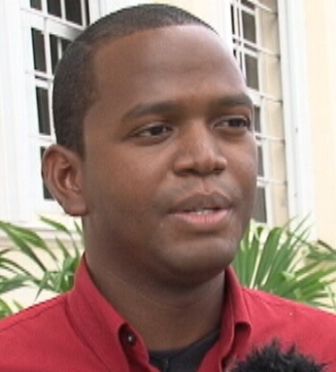 Clive Myers Resigns from the B.T.B. | News 5 Belize Archive
