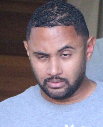 Johnny Ramclam Busted at P.G.I.A. for Failure to Declare | News 5 ...