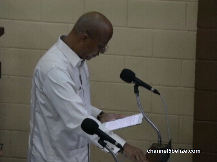 PM Reiterates: No Alcalde System Can Supersede Laws of Belize | News 5 ...
