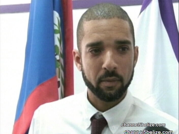 Kareem Musa Discusses Anwar Barrow’s B.T.L. Salary | News 5 Belize Archive