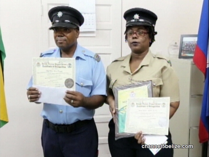 Eastern Division North Names August and September’s Top Cops | News 5 ...