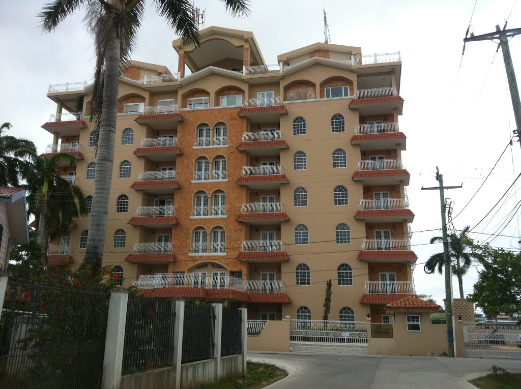 Renaissance Towers Sold in Auction, Ending Receivership | News 5 Belize ...