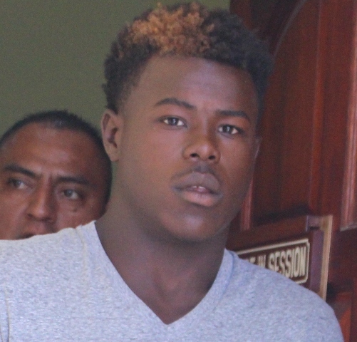 Teenager Charged with Drug, Bicycle Offenses | News 5 Belize Archive