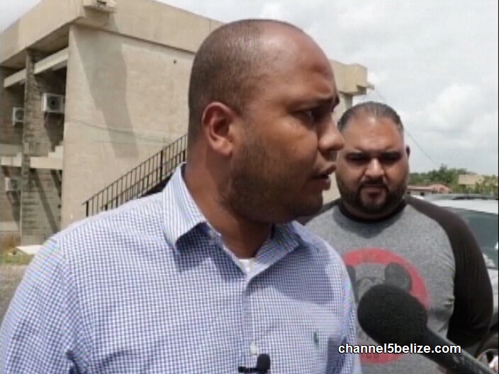 COLA Tells Robert Montero that Louis Wade Has God’s Protection | News 5 ...