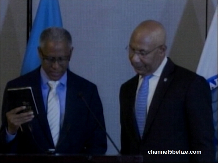 Justice Adrian Saunders Ascends to Presidency of the Caribbean Court of ...