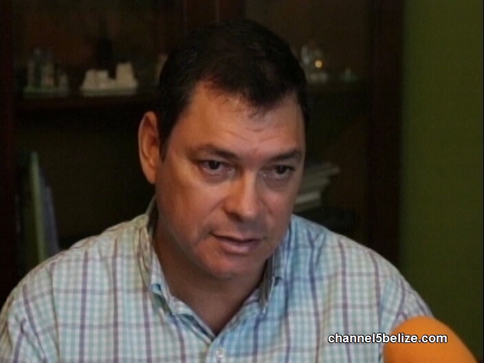 Julius Espat No Longer P.U.P.’s Deputy Party Leader | News 5 Belize Archive