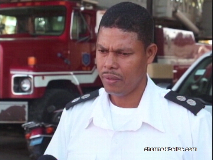 Fire Department shares fire safety tips! | News 5 Belize Archive