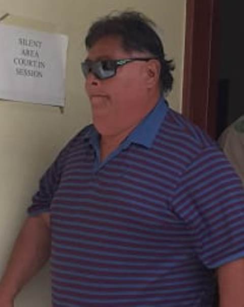 Alfonso Mario Ayuso Sentenced to 6 Months for Sexual Assault Conviction ...