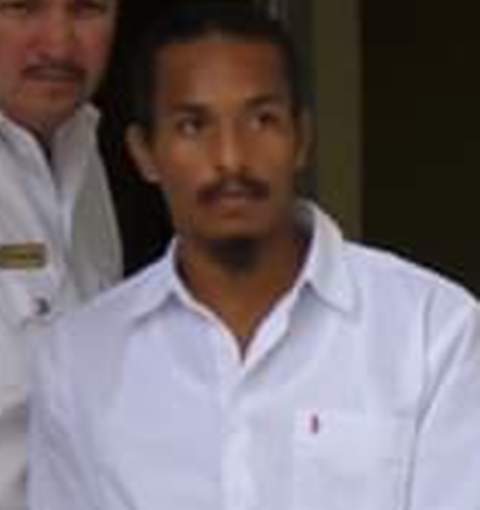 Louis Carter Gets 30 Years for Murder | News 5 Belize Archive