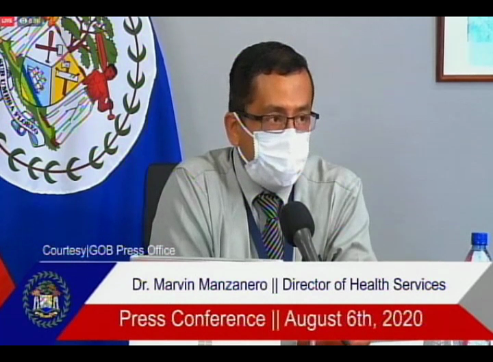 Non-Essential Travel Across the Country Must be Avoided | News 5 Belize ...