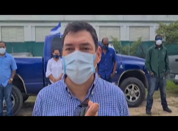 Cayo South Incumbent Julius Espat Nominated for the Third Time | News 5 ...