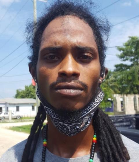 Matthew Fuentes Gets Bail for Rape | News 5 Belize Archive