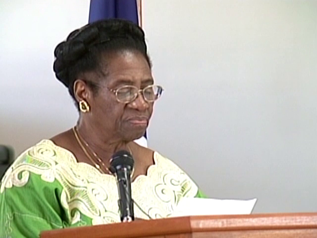 Belize’s First Governor General Passes | News 5 Belize Archive