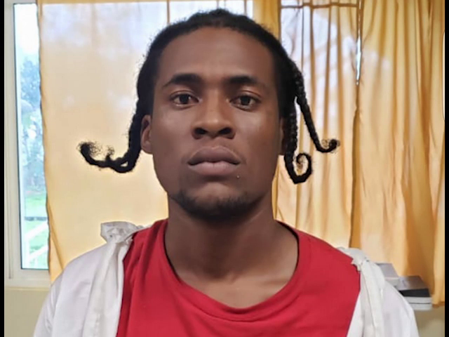 Hugh Middleton charged for the murder of Clifford Hyde | News 5 Belize ...