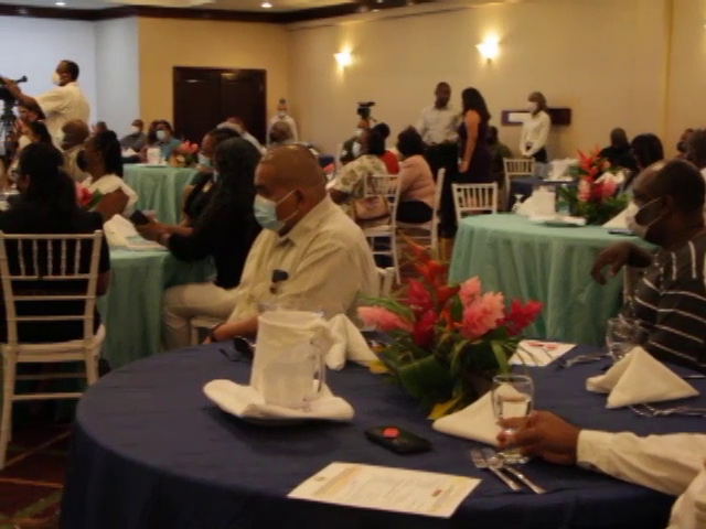 Belize’s 15th Annual Public Service Awards Program | News 5 Belize Archive