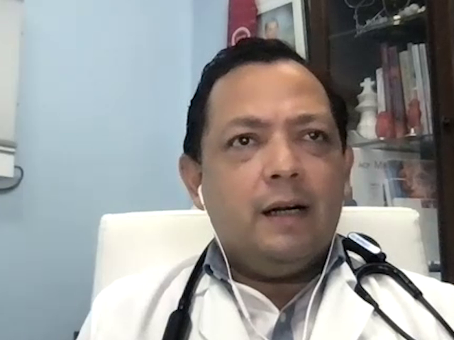 What are Breakthrough Cases? Dr. Jorge Hidalgo Explains | News 5 Belize ...