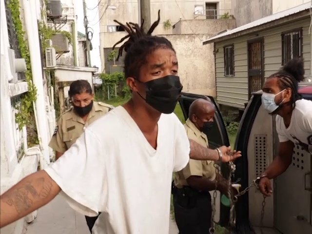 Arrest Made in Gabourel Case: Accused tests Positive for COVID so ...