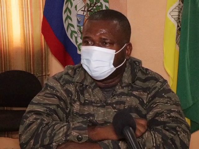 Operations Commander Grinage on Police Involvement in Narco 11 | News 5 ...