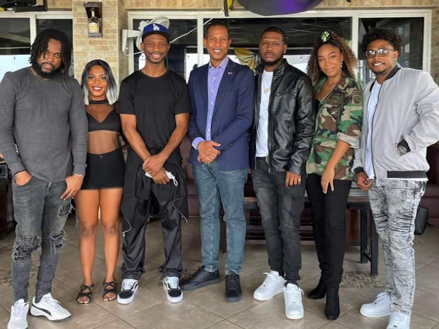 Belizean Artists Sign With Universal Music | News 5 Belize Archive