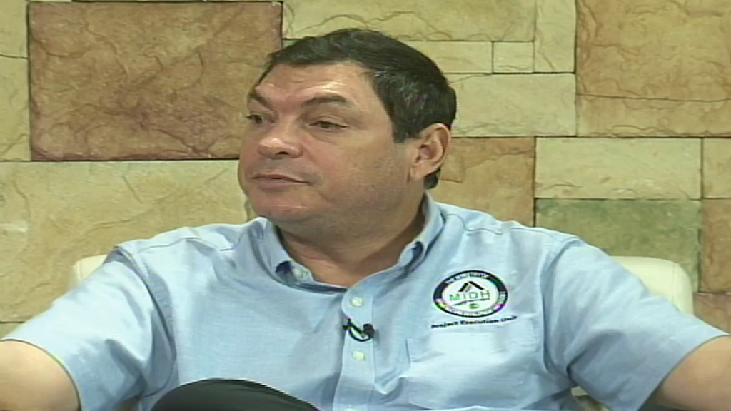Tangible Benefits of Housing Project | News 5 Belize Archive