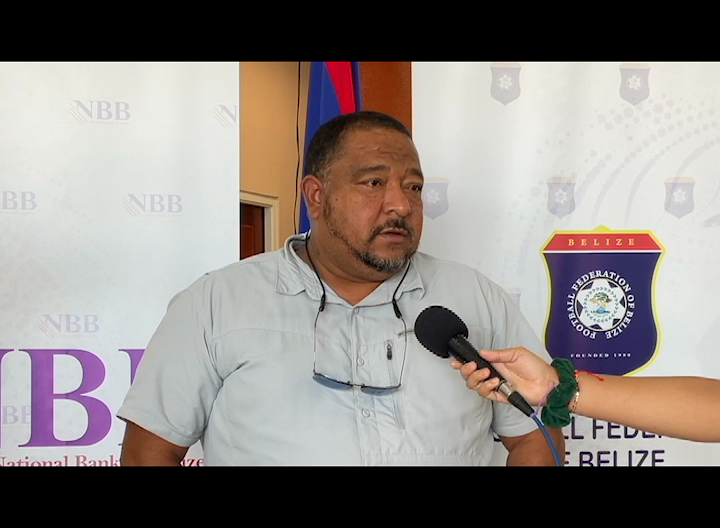 The National Bank of Belize Interdistrict Championship | News 5 Belize ...