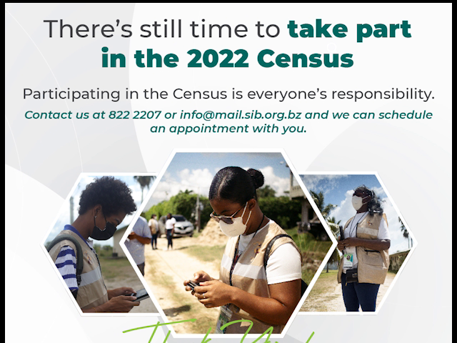 What’s Happening with the 2022 Census? | News 5 Belize Archive