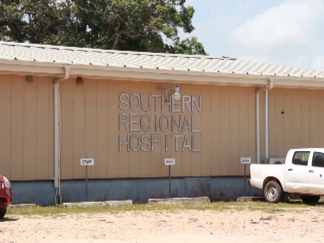 Southern Regional Hospital Received Medical Supplies | News 5 Belize ...
