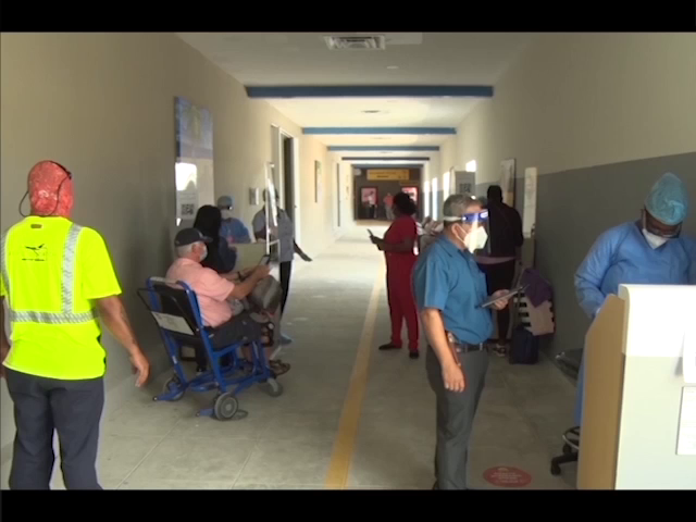 COVID Spike Not Expected to Impact Tourism | News 5 Belize Archive