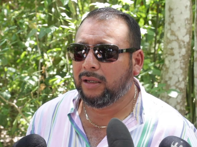 OW South Area Rep Concerned about Narco Activities in North | News 5 ...