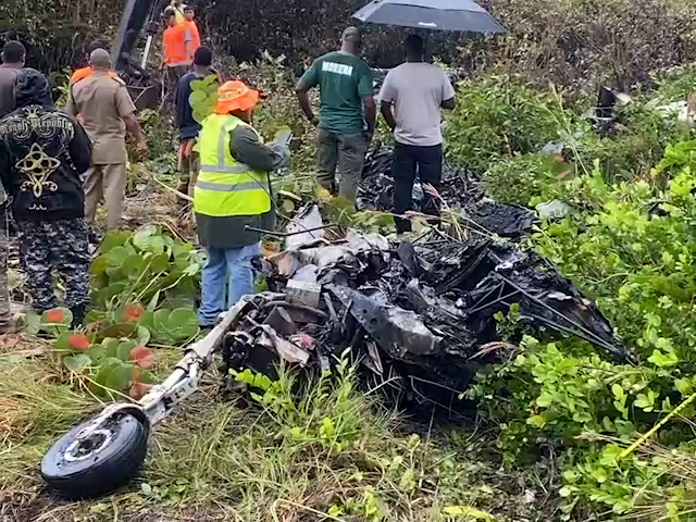 Plane Hijacked for Narco-trafficking; Belizeans Involved | News 5 ...