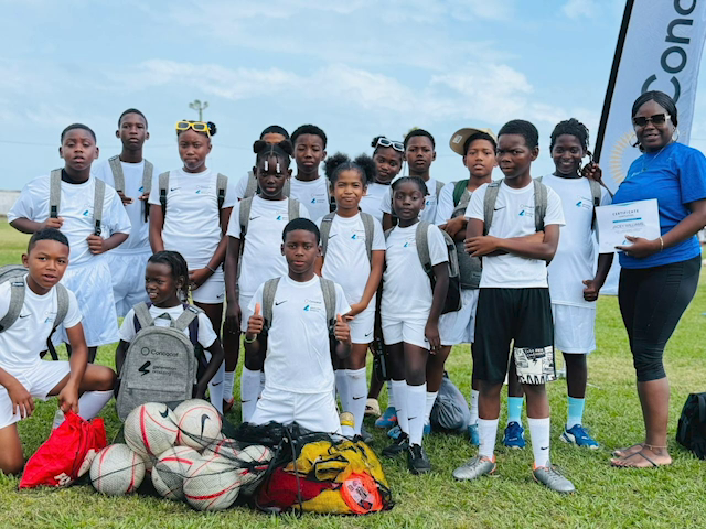 Qatar’s Generation Amazing Program Introduced to Belize | News 5 Belize ...
